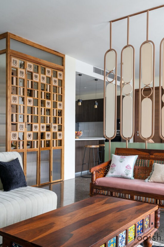 A Melody Of Contemporary Interior Design With A Chorus Of Ethnicity ...
