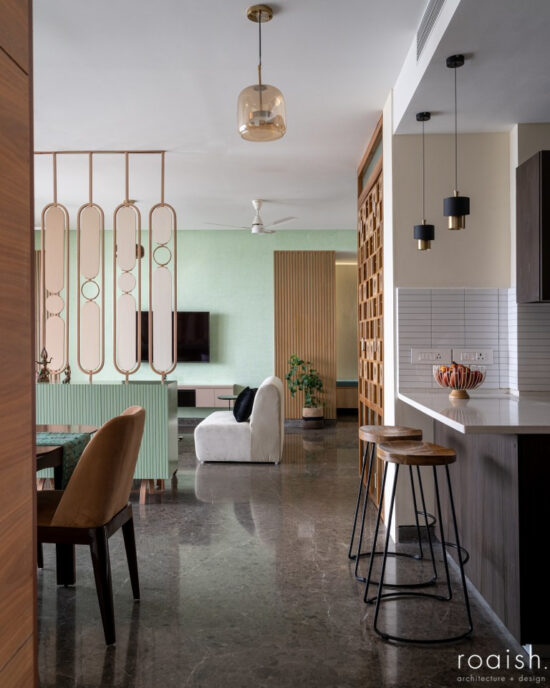 A Melody Of Contemporary Interior Design With A Chorus Of Ethnicity ...