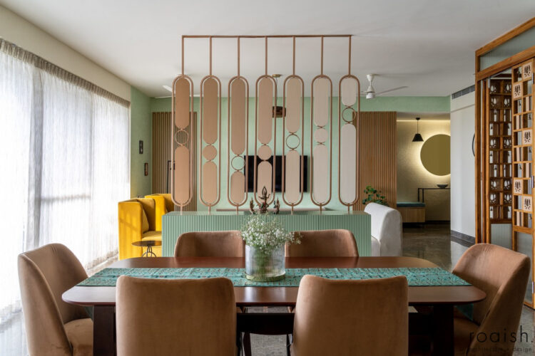 A Melody Of Contemporary Interior Design With A Chorus Of Ethnicity ...