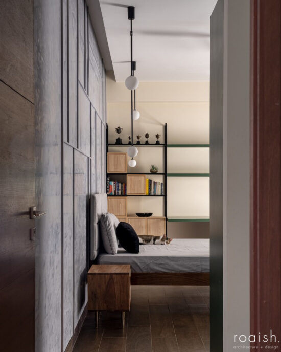 A Melody Of Contemporary Interior Design With A Chorus Of Ethnicity ...