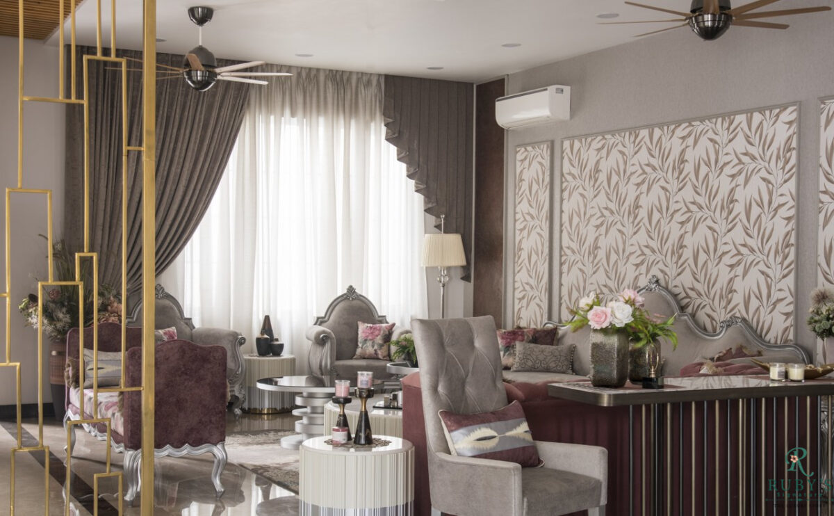 An Ode To Lavish Neoclassical Design, Rich With Splendour And Imbued ...