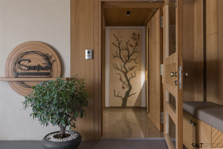 The Affiliations Of Simplicity And Grandeur Successfully Fused Into ...