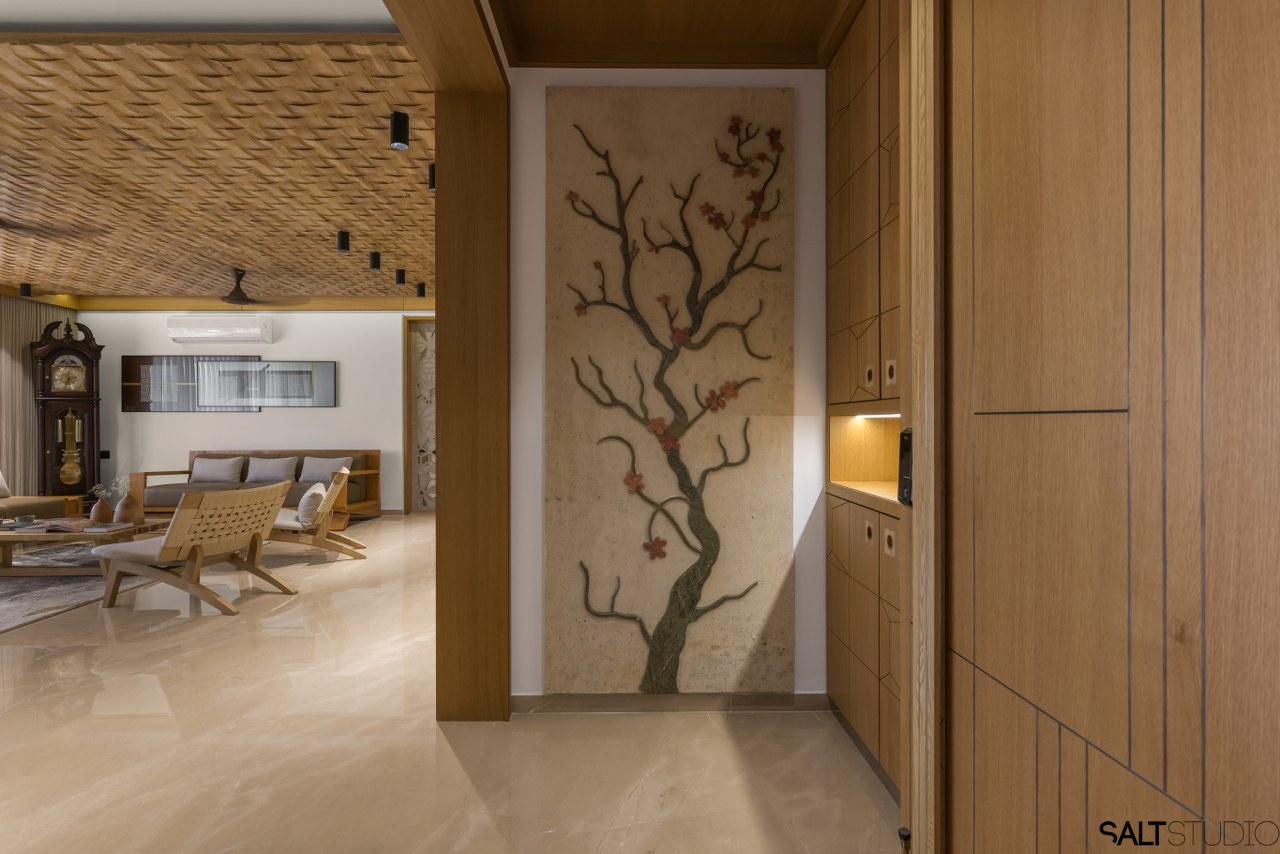 The Affiliations Of Simplicity And Grandeur Successfully Fused Into ...