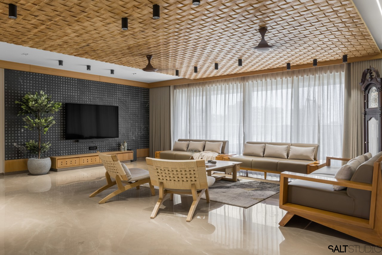 The Affiliations Of Simplicity And Grandeur Successfully Fused Into ...