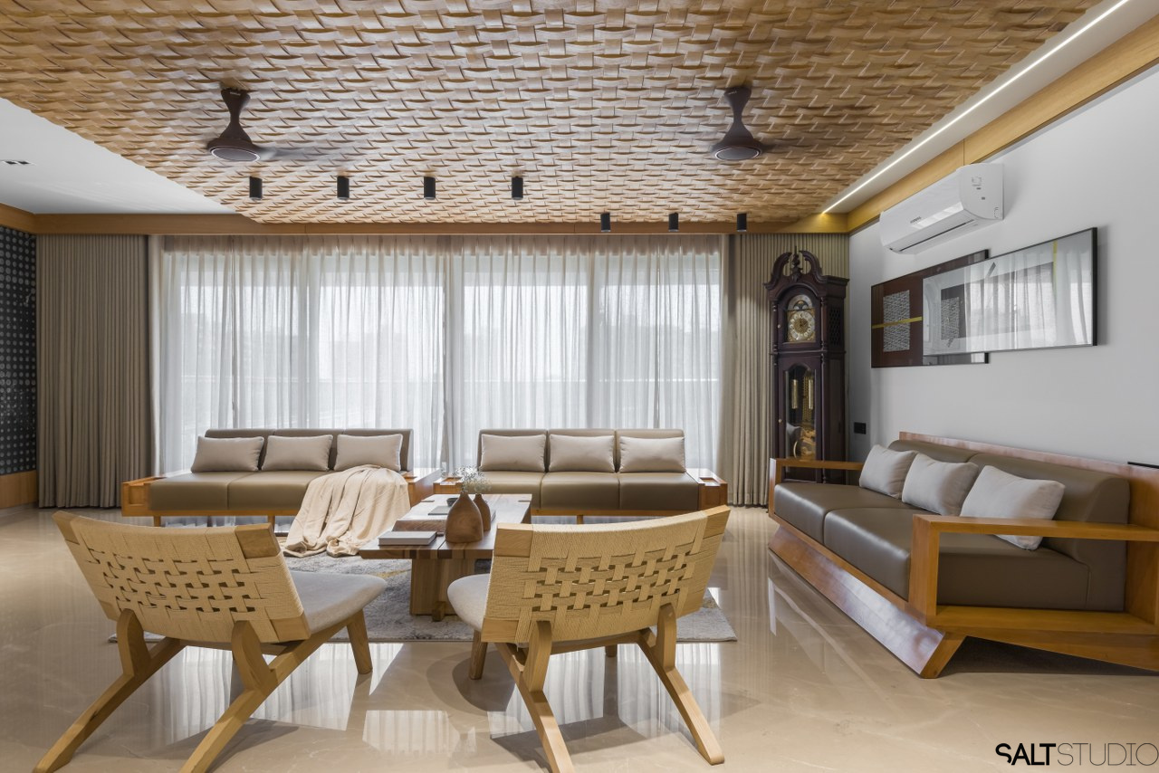 The Affiliations Of Simplicity And Grandeur Successfully Fused Into ...