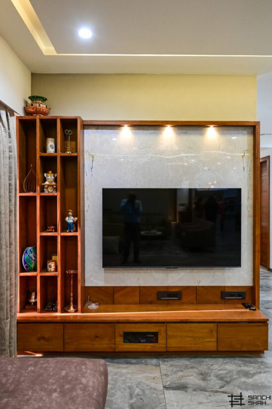 This 6BHK Luxury Home Is Filled With Art, Design And Details | Sanchi ...