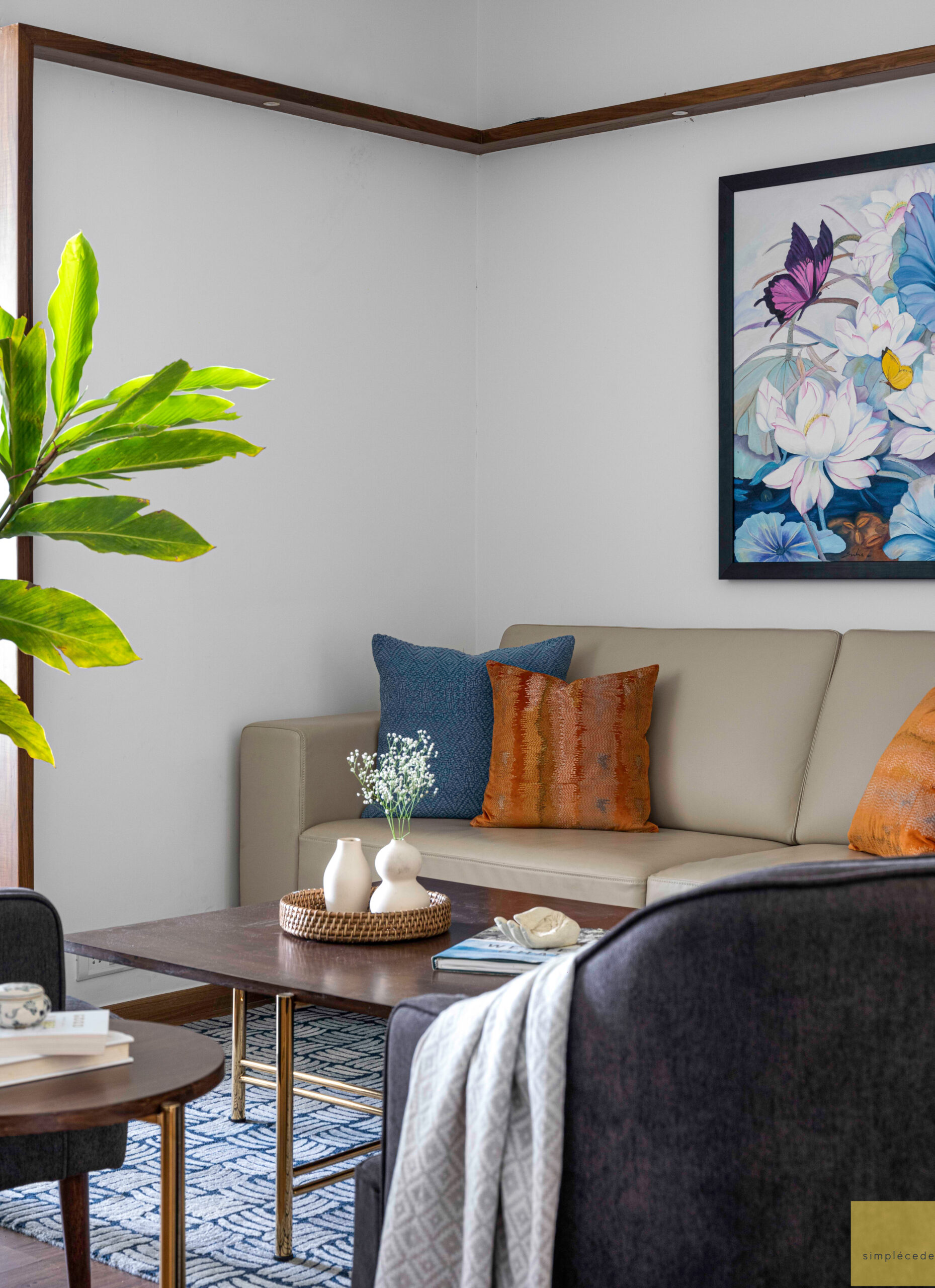 Residence Designed In Country Cottage Style With A ‘Take Us Back To ...