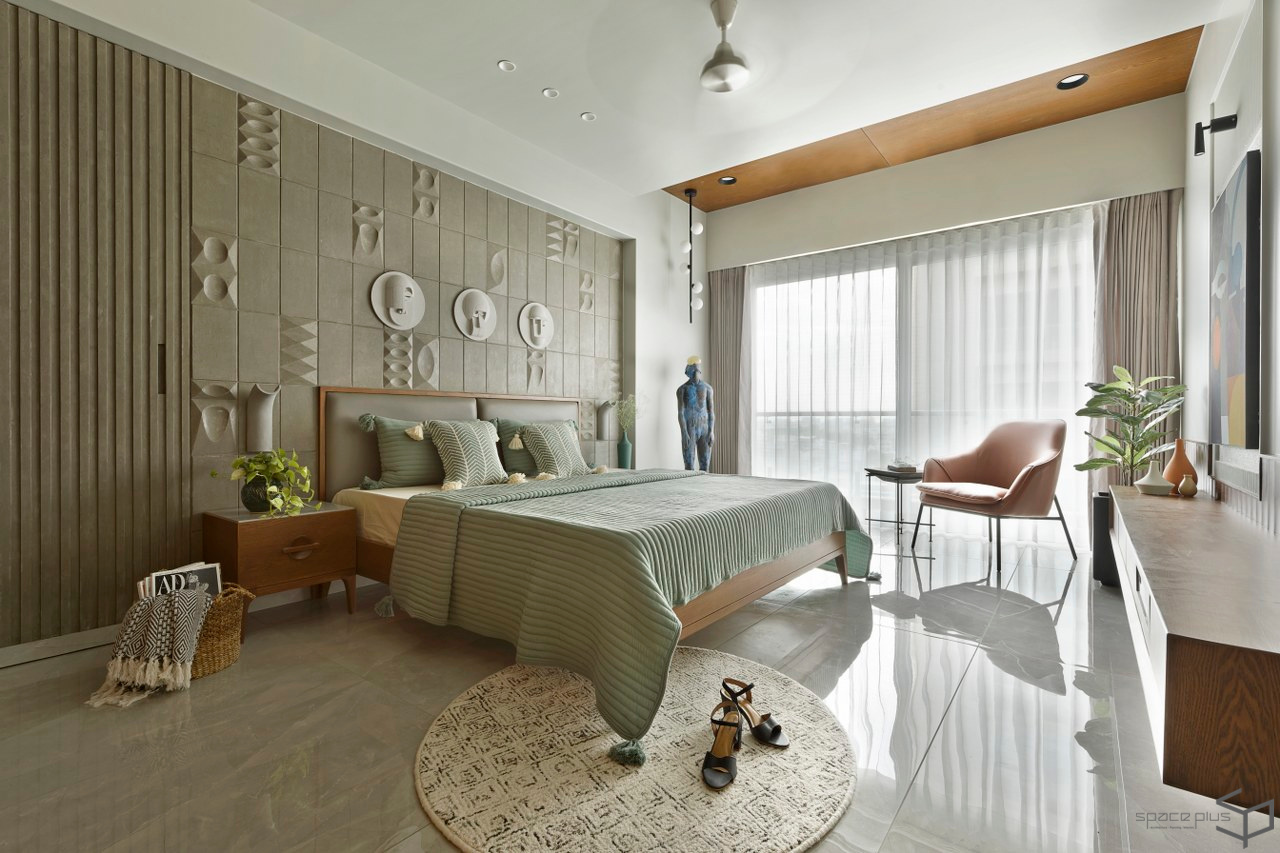 "Suramya" Brings An Earthy Twist To The Modern Design | Spaceplus - The ...