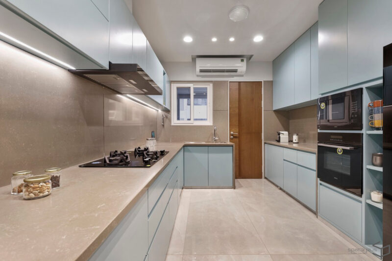 "Suramya" Brings An Earthy Twist To The Modern Design | Spaceplus - The Architects Diary