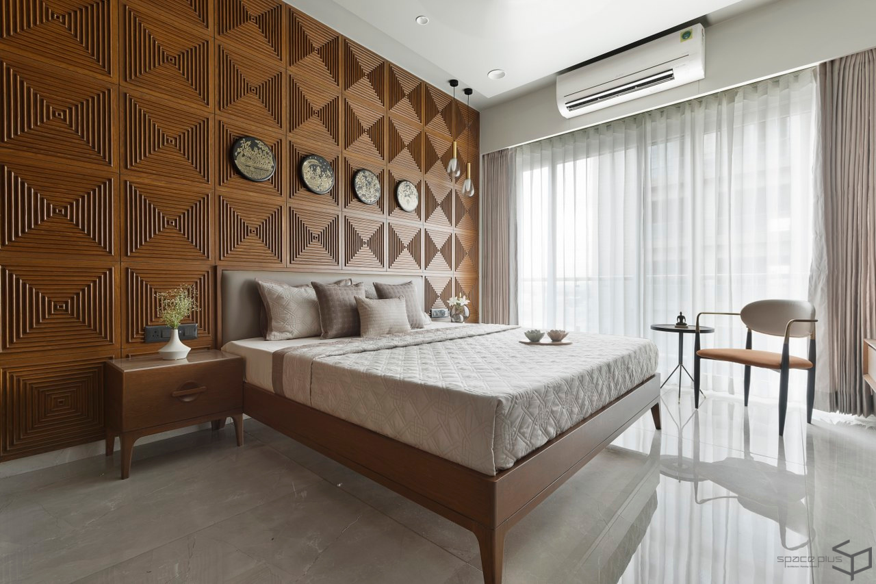 "Suramya" Brings An Earthy Twist To The Modern Design | Spaceplus - The Architects Diary