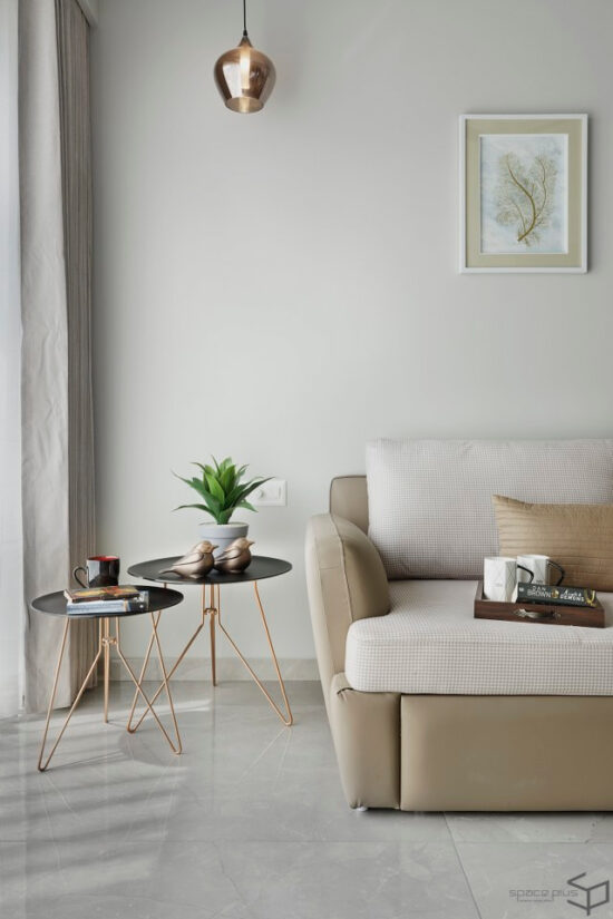 "Suramya" Brings An Earthy Twist To The Modern Design | Spaceplus - The Architects Diary