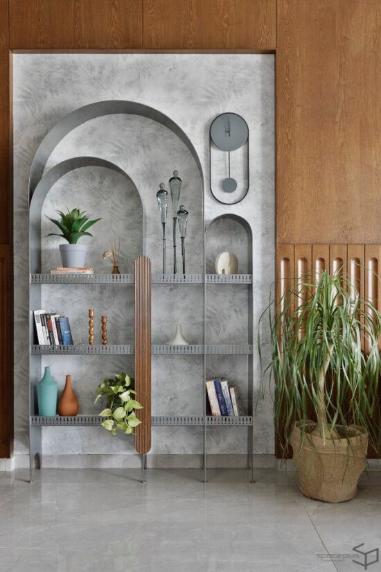 "Suramya" Brings An Earthy Twist To The Modern Design | Spaceplus - The ...