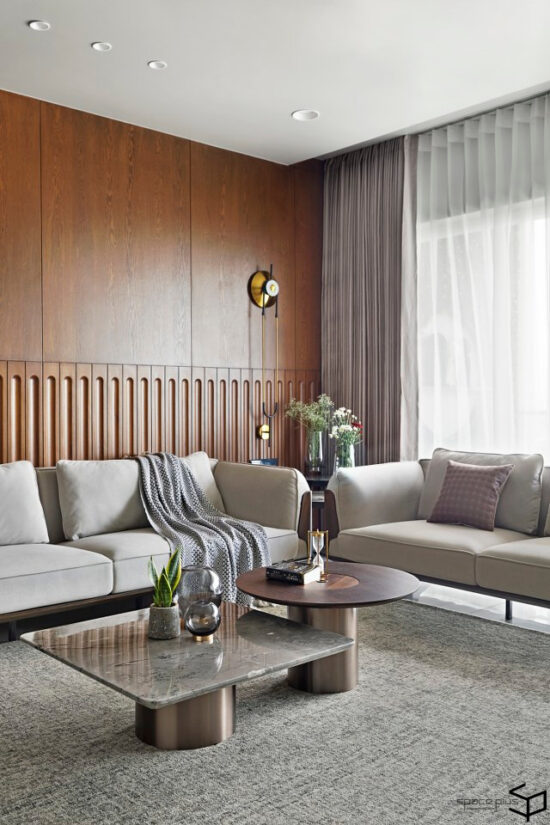 "Suramya" Brings An Earthy Twist To The Modern Design | Spaceplus - The ...