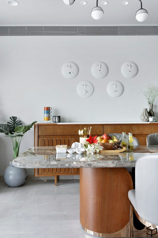 "Suramya" Brings An Earthy Twist To The Modern Design | Spaceplus - The ...