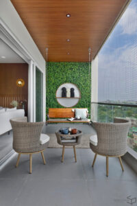 "Suramya" Brings An Earthy Twist To The Modern Design | Spaceplus - The Architects Diary