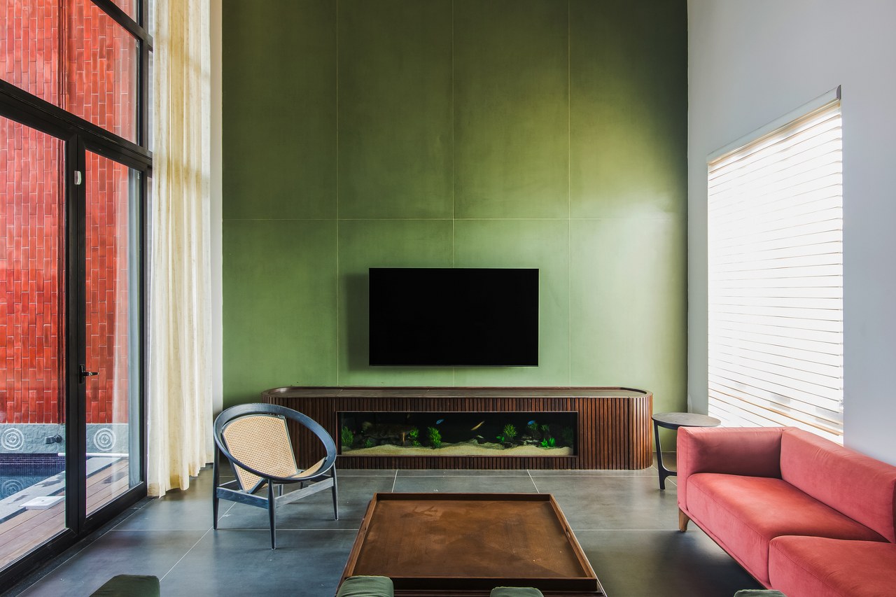 "Ilainayam" By Studio SKAI Is An Amalgamation Of Modern Technology With ...