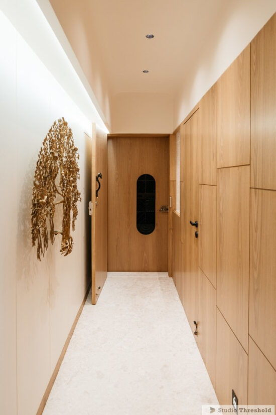 Clean Lines, Minimal Decor And A Neutral Color Palette Create A ...