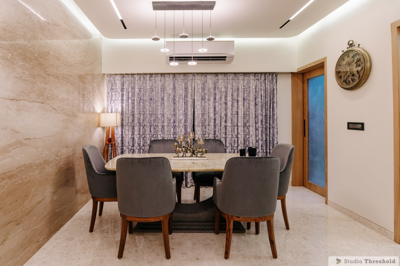 Clean Lines, Minimal Decor And A Neutral Color Palette Create A ...