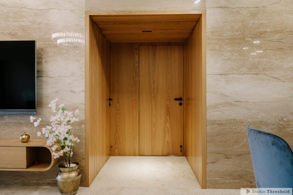Clean Lines, Minimal Decor And A Neutral Color Palette Create A ...