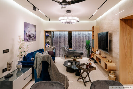 Clean Lines, Minimal Decor And A Neutral Color Palette Create A ...