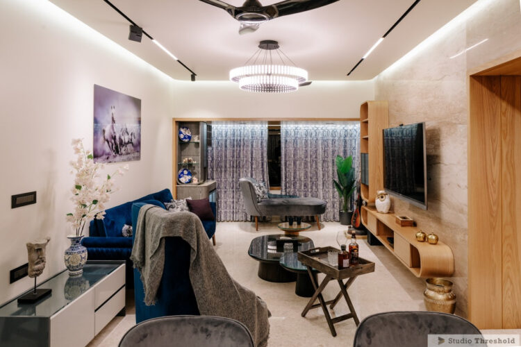 Clean Lines, Minimal Decor And A Neutral Color Palette Create A ...