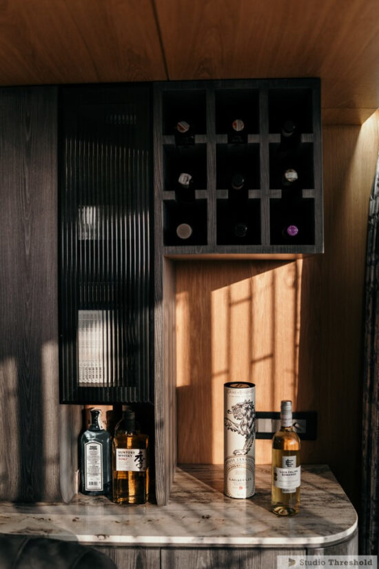 Clean Lines, Minimal Decor And A Neutral Color Palette Create A ...
