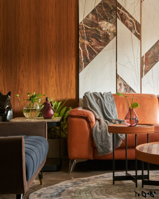 An Aesthetically Pleasing, Breathable and Easy-To-Maintain Cosy Home ...