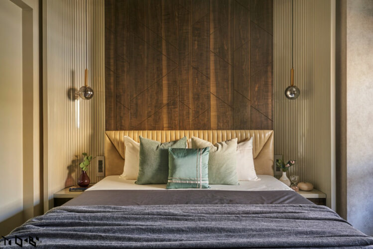 An Aesthetically Pleasing, Breathable and Easy-To-Maintain Cosy Home | The DesignBOX