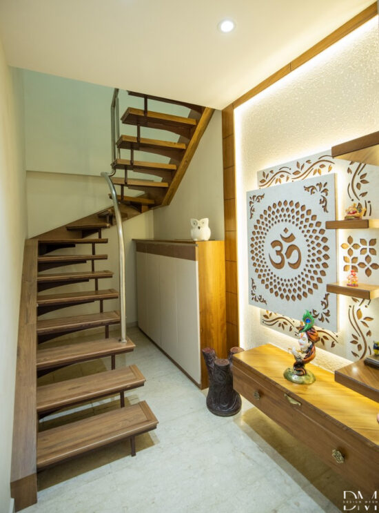 Amenities Of An Apartment Design With An Aura Of A Luxurious Manor ...