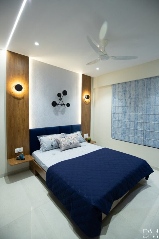 Amenities Of An Apartment Design With An Aura Of A Luxurious Manor ...