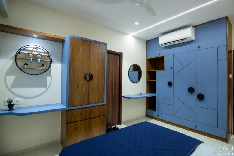 Amenities Of An Apartment Design With An Aura Of A Luxurious Manor ...
