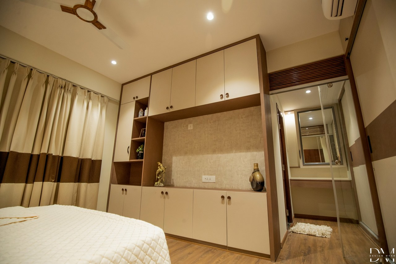 Amenities Of An Apartment Design With An Aura Of A Luxurious Manor ...