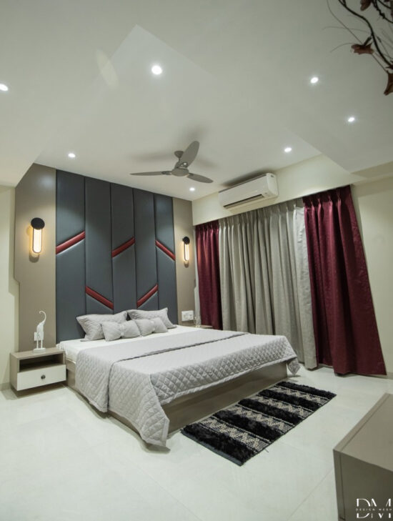 Amenities Of An Apartment Design With An Aura Of A Luxurious Manor ...