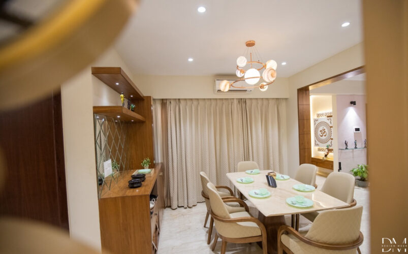 Amenities Of An Apartment Design With An Aura Of A Luxurious Manor ...