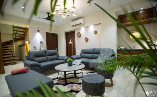 Amenities Of An Apartment Design With An Aura Of A Luxurious Manor ...