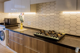 "The Den", A Modern Interior Apartment Design In Mumbai | THE ELÁN ...