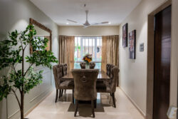 "The Den", A Modern Interior Apartment Design In Mumbai | THE ELÁN ...