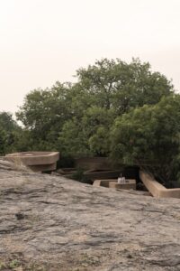 Chuzhi House Is A 2BHK Residence Designed With An Open Layout And ...