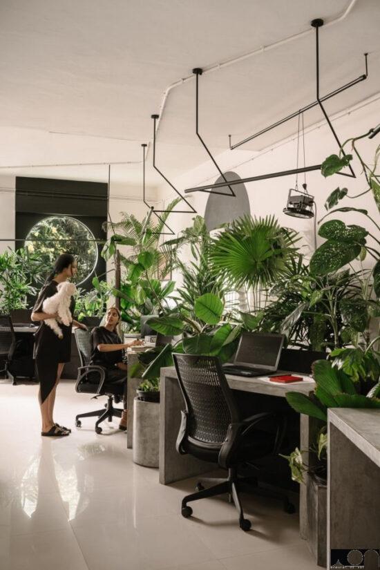 "Workers of Art" Office Design Is Built Like The Second Home | Workers ...