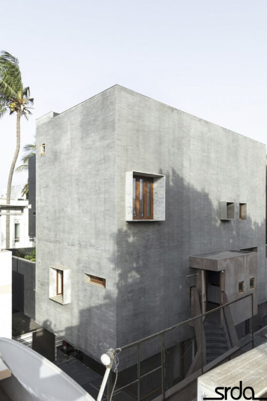 The Cool House Is A Classic Example Of Contemporary Architecture ...