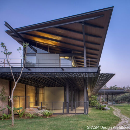 The Lakeshore House On The Beautiful Lake Osman Sagar, Hyderabad ...