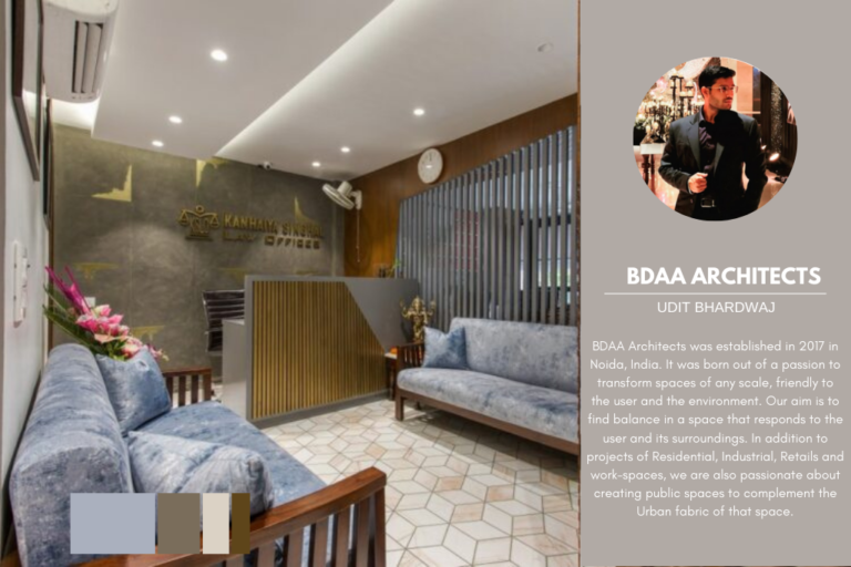 Top 45 Architects in Gurgaon - The Architects Diary