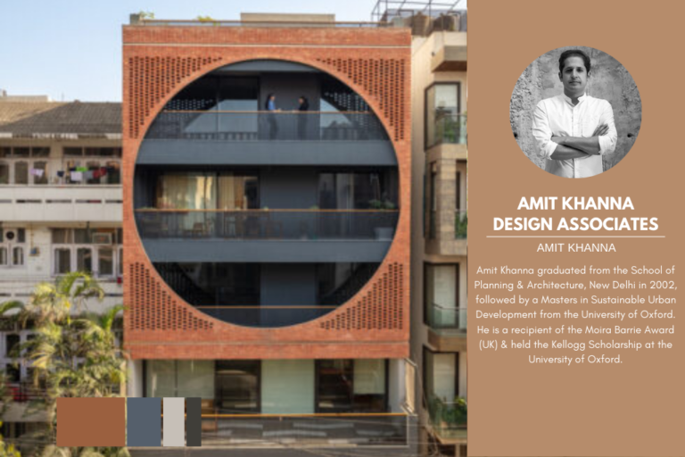 Top 25 Architects in Delhi, India - The Architects Diary