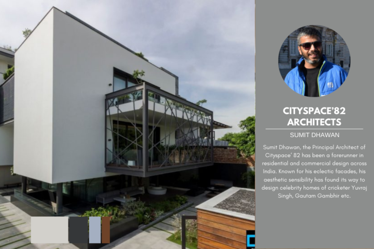 Top 25 Architects in Delhi, India - The Architects Diary