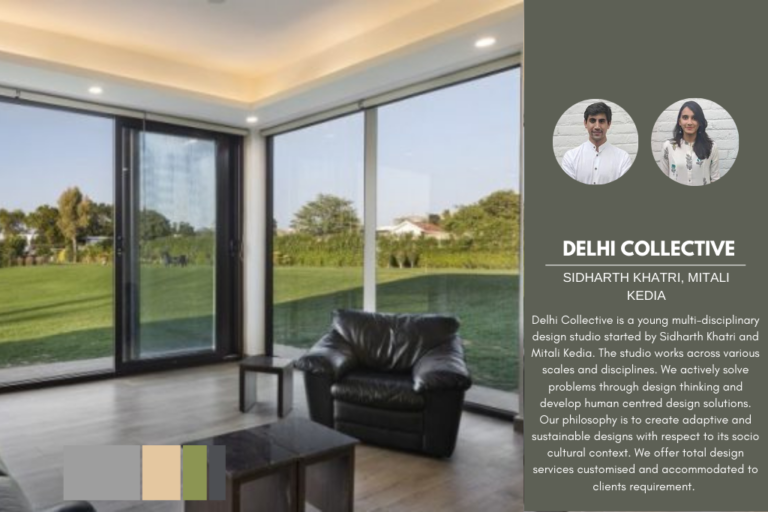 Top 25 Architects in Delhi, India - The Architects Diary