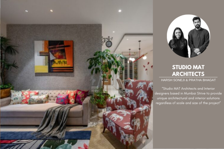 Top 80 Interior Designers In Mumbai - The Architects Diary