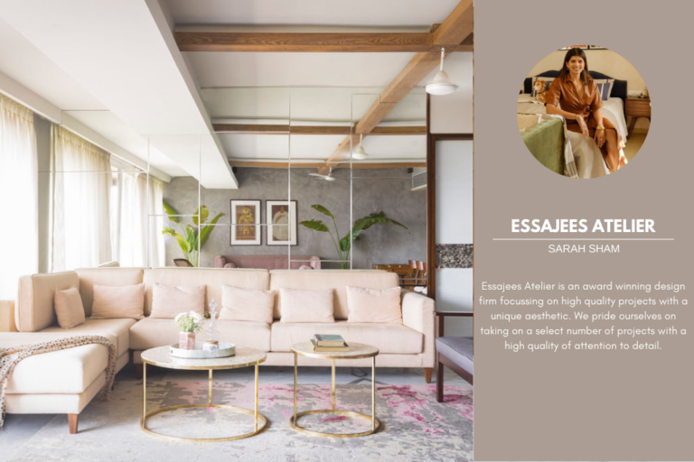 Top 80 Interior Designers In Mumbai - The Architects Diary