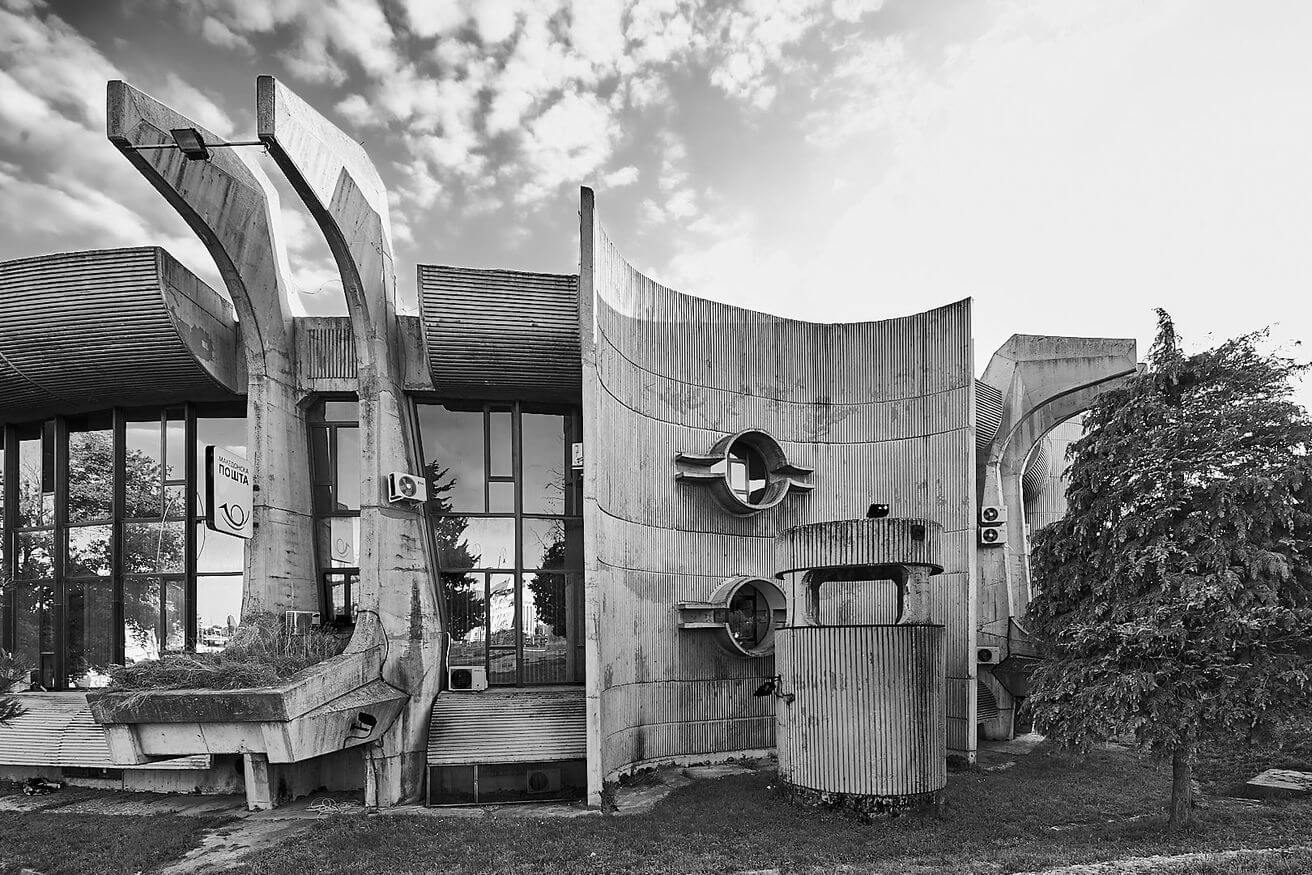 Brutalist Architecture and its 50 iconic heroes