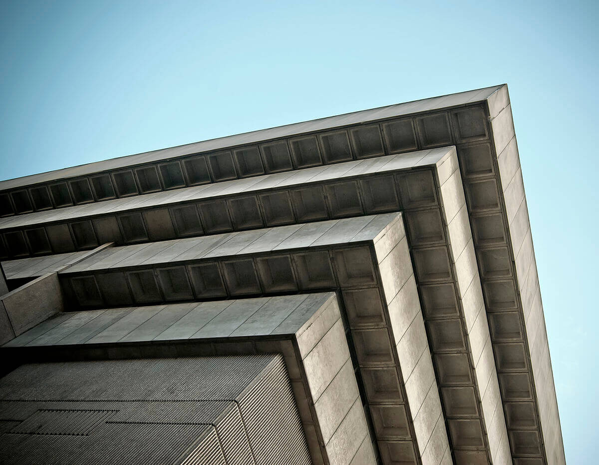 Brutalist Architecture and its 50 iconic heroes