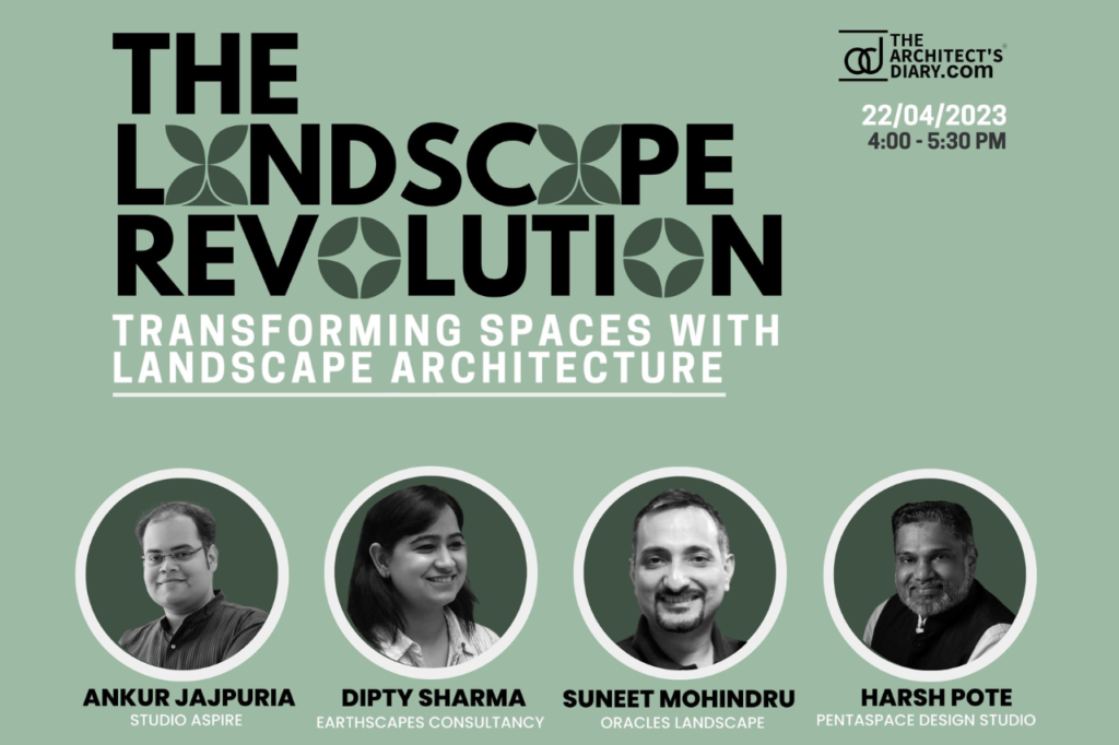 "The Landscape Revolution" - Transforming Spaces With Landscape ...